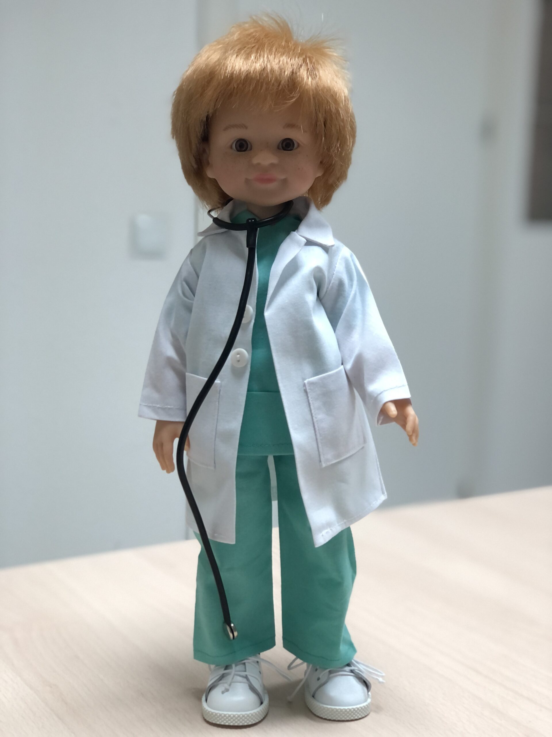 Martin - doctor - Sandra Dolls